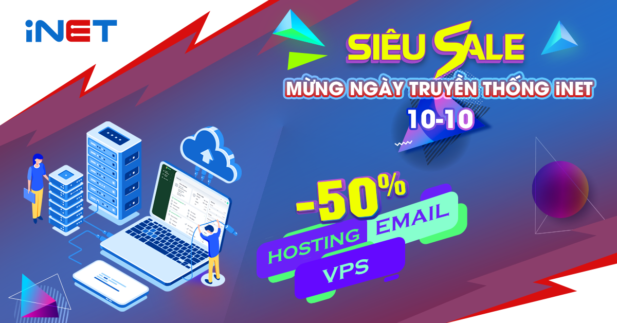 Helpdesk iNET - Trang hỗ trợ dịch vụ của iNET